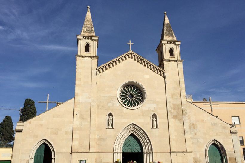 Church of the Capuchins - Gela Le radici del Futuro