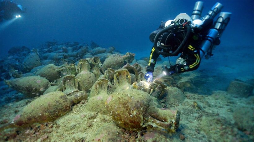 La nave greca di Gela – Gela Le radici del Futuro