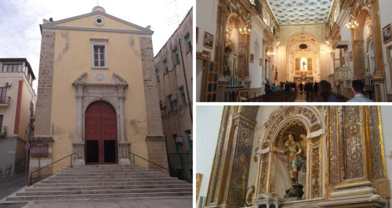 Chiesa San Francesco d’Assisi – Gela Le radici del Futuro