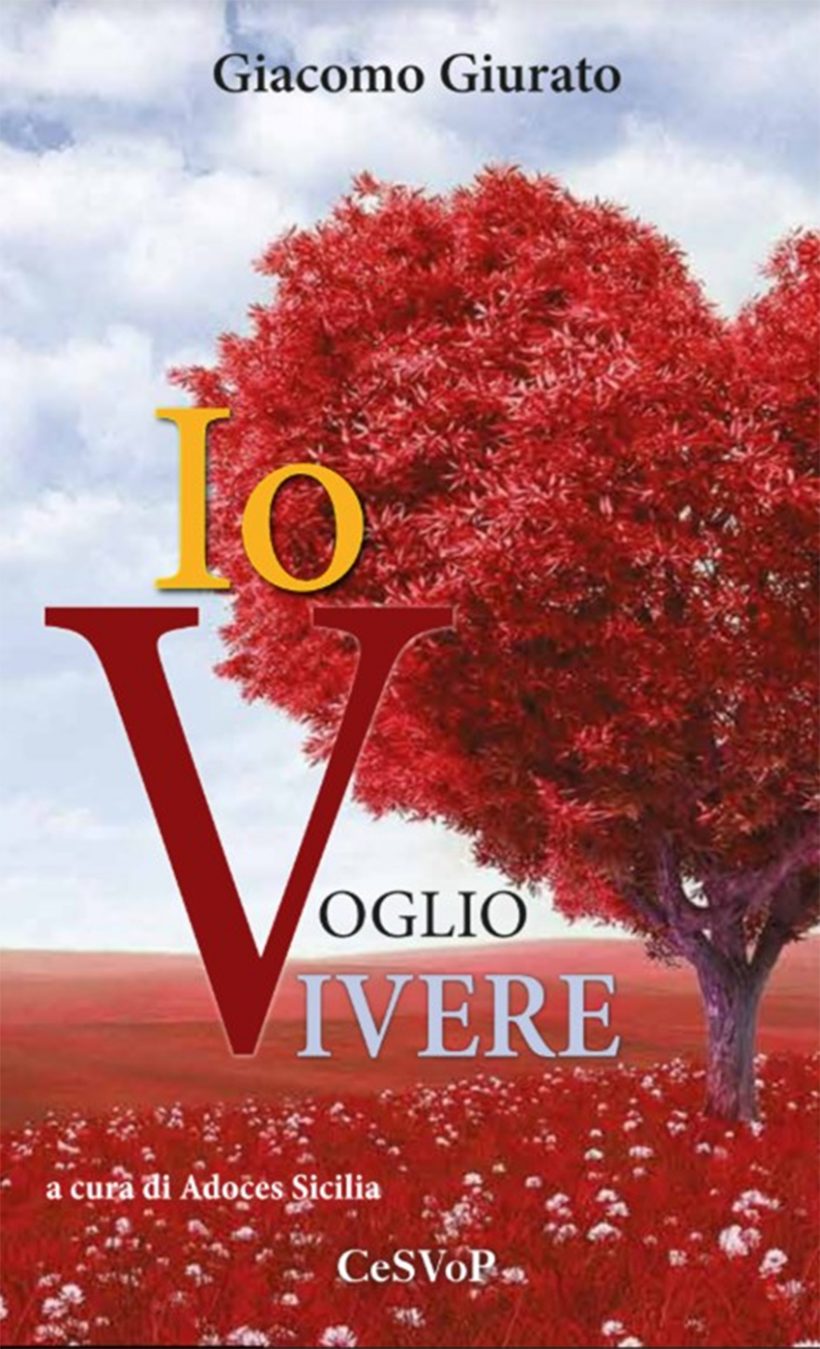 “Io voglio vivere” di Giacomo Giurato. L’arte di donare – Gela Le ...