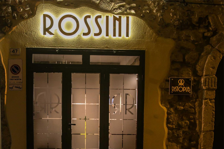 Rossini - Gela Le radici del Futuro