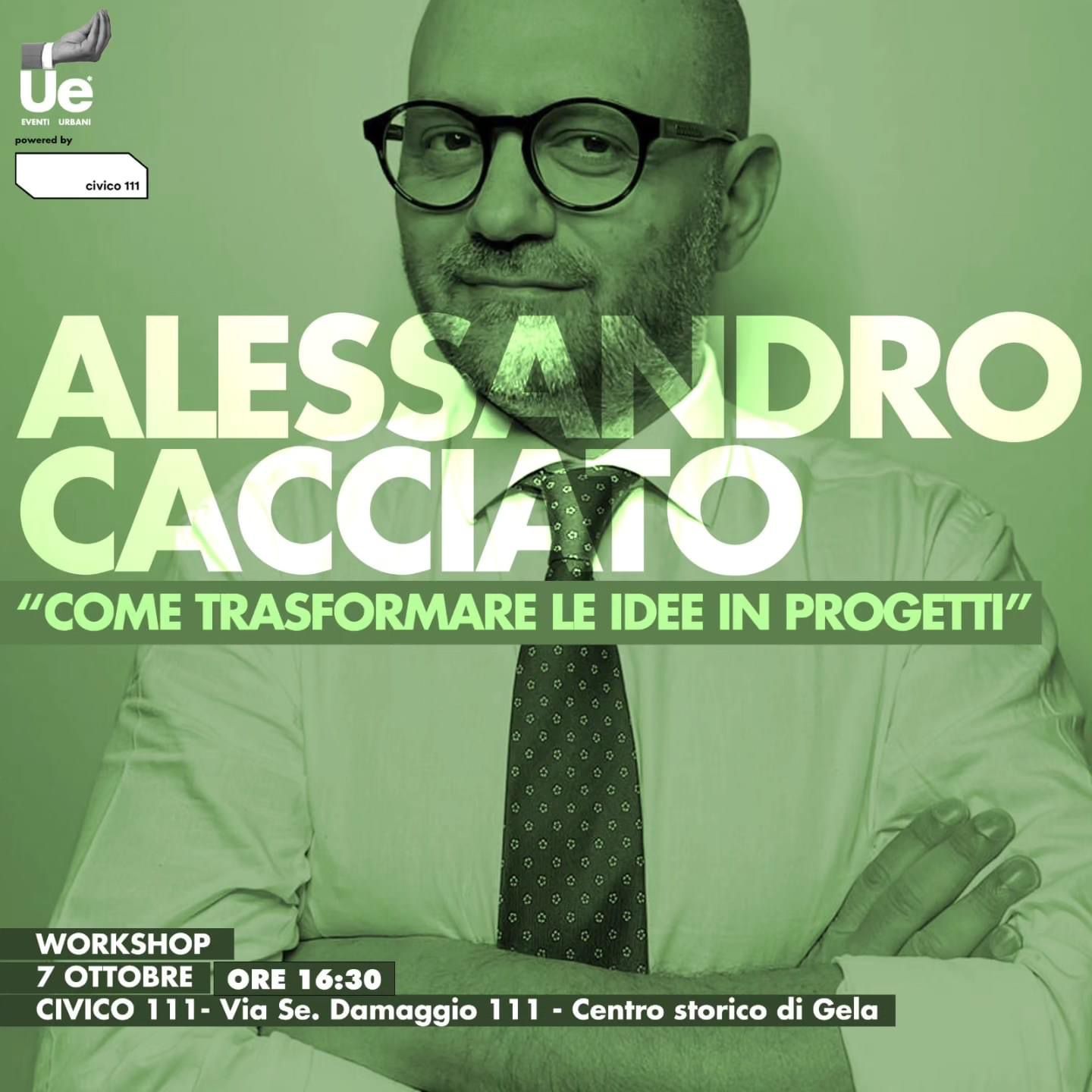 Come trasformare le idee in progetti - Gela Le radici del Futuro